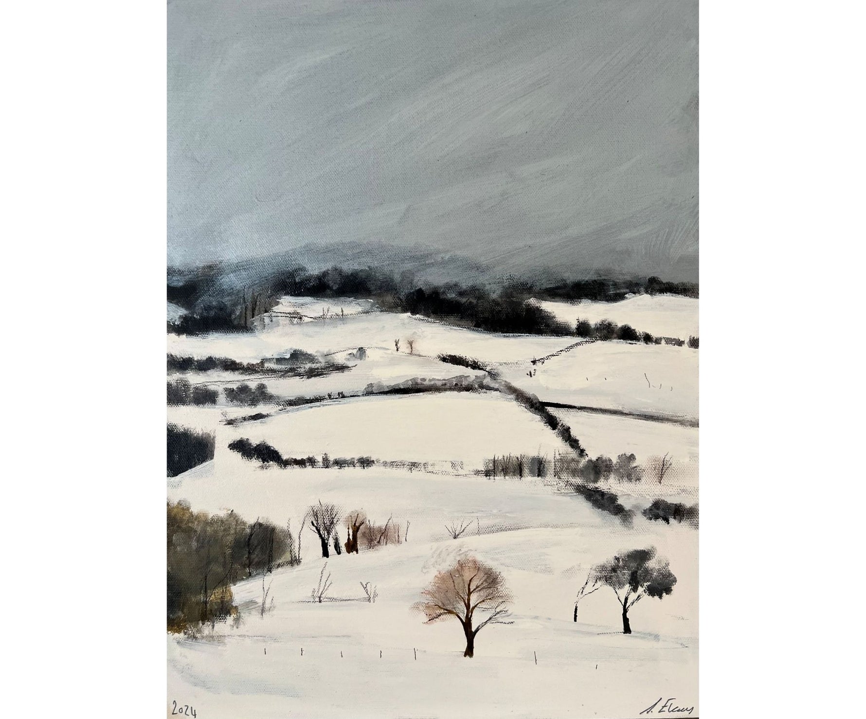 Sarah Evans Art – Sarah Evans Art